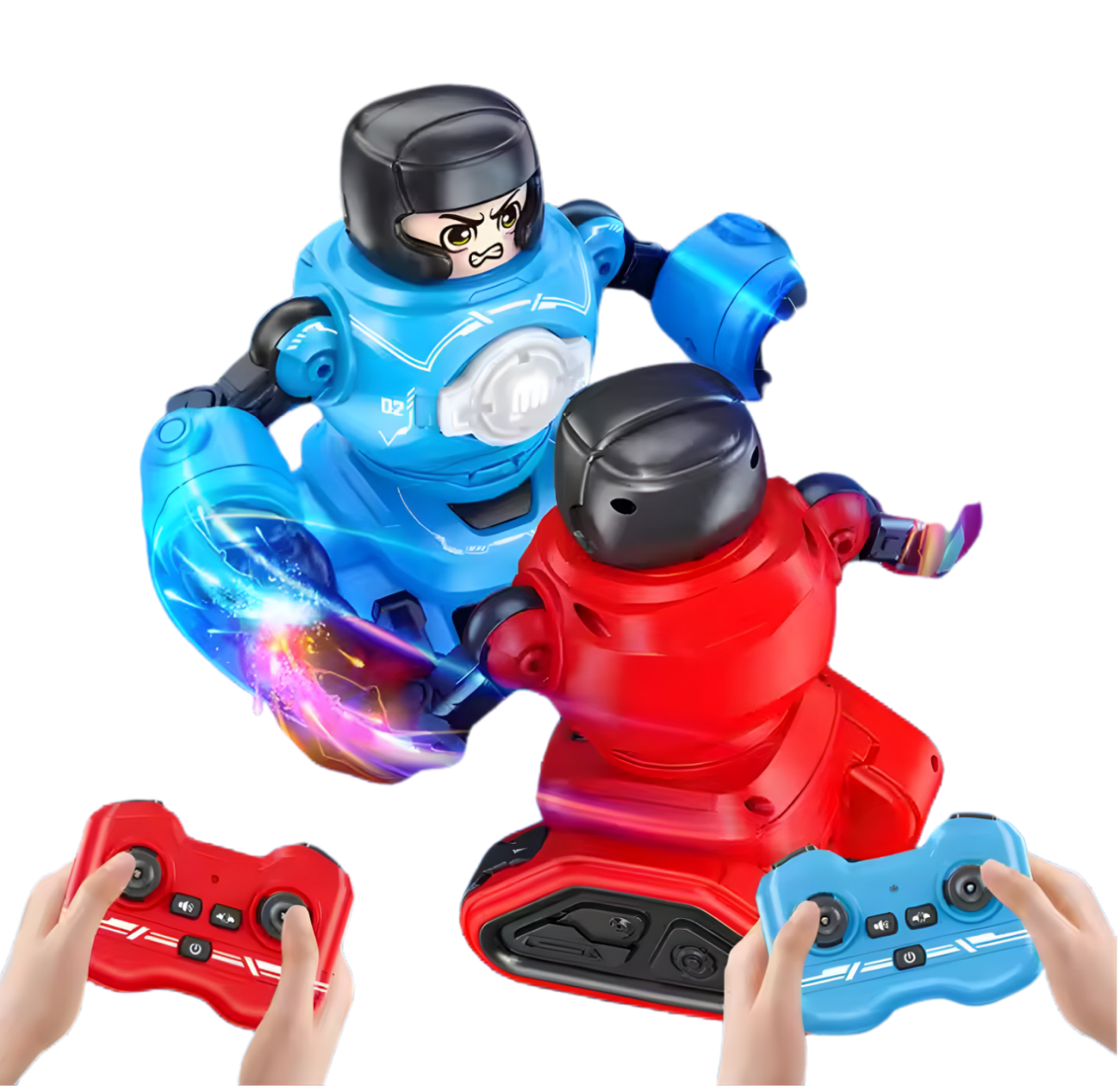 Fighting Robots | Remote control – Naji Toys